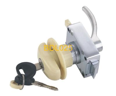 China Bus toilet door lock,Yutong Kinglong Higer Golden Dragon Ankai Zhongtong Bus Parts(BDL025) for sale