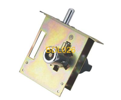 China Yutong bus Partition door lock,Yutong Kinglong Higer Golden Dragon Ankai Zhongtong Bus Parts(BDL026) for sale