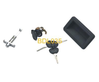 China Outswing bus door lock,Yutong Kinglong Higer Golden Dragon Ankai Zhongtong Bus Parts(BDL035) for sale