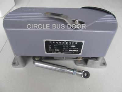 China Automobile electrical folding door pump 12V/24 LH/RH for city bus and mini bus for sale
