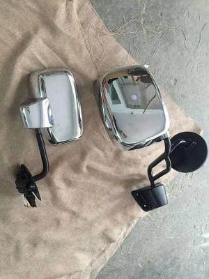 China Toyota coaster Mirror for yutong kinglong golden dragon higer bus for sale