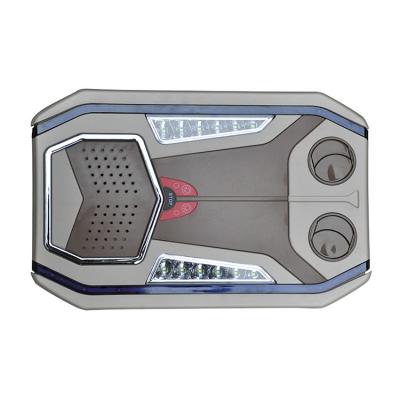 China Bus air conditioner louver with light for sale