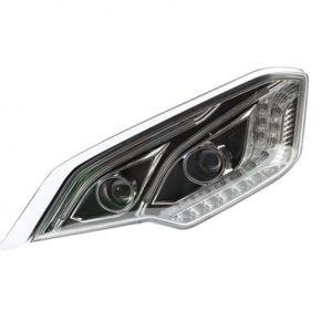 China Golden Dragon bus lamp,Golden Dragon bus light,Golden Dragon bus head lampGolden Dragon bus front light for sale