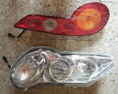 China King long bus lamp,King long bus light,king long bus head lamp,King long bus front light for sale