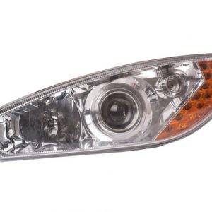 China zhongtong philippines e-jeepney bus head lamp,bus head light for sale