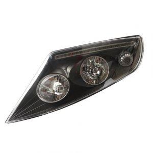 China zhongtong bus head lamp,zhongtong bus head light for sale