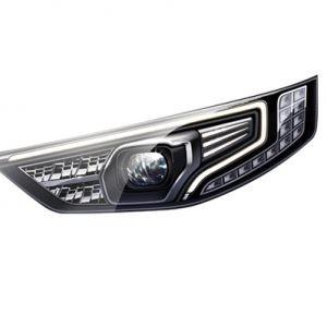 China zhongtong bus head lamp,zhongtong bus head light for sale