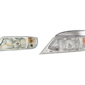 China zhongtong bus head lamp,zhongtong bus head light for sale