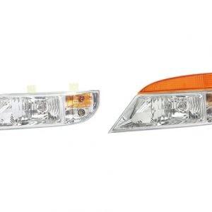 China zhongtong bus head lamp,zhongtong bus head light for sale