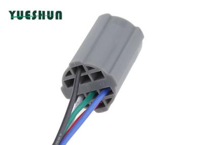 China Chama iluminada da tomada do soquete do interruptor de tecla - trança do fio do Pin 30cm do retardador 5 à venda