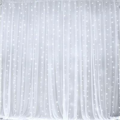 China China cheap led Star Cloth wedding and event decor aluminum backdrop stand for sale