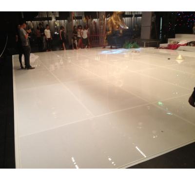 China 18mm Plywood dance floors floor finish materials cheap dance floor for sale for sale