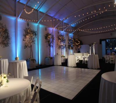 China Singapore led round dance floor white dance floor wooden dance floor for sale for sale