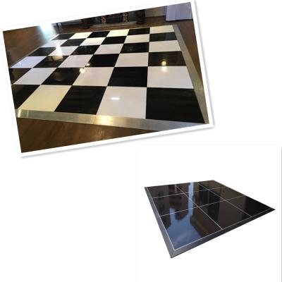 China Magic cheap dance floor for sale, portable dance floor rental toronto, antique wedding decoration event candle stand for sale