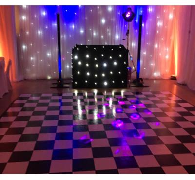 China Cheap dance floor, used dance floor, american portable dance floor for sale for sale