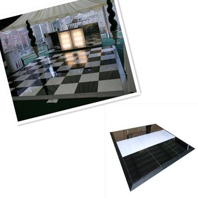 China movable floor manufacturers video dancing floor lights portable led dance floors for sale for sale