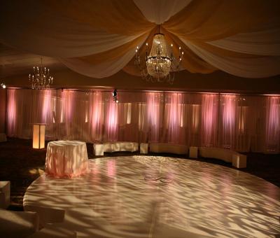 China White square shape plywood dance floor with cheap price for wedding for sale
