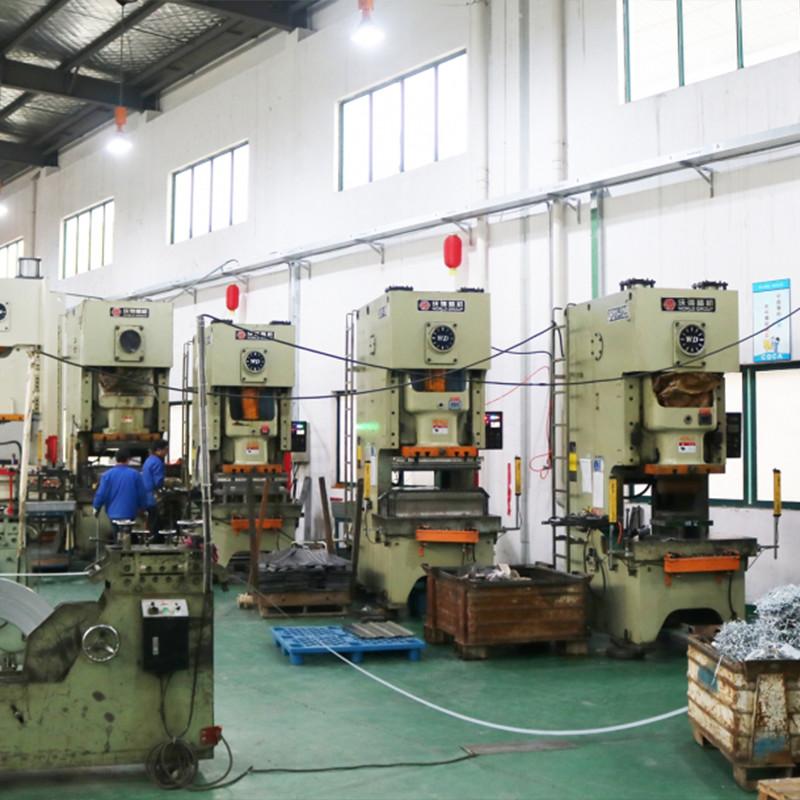 Fornecedor verificado da China - SUZHOU POLESTAR METAL PRODUCTS CO., LTD