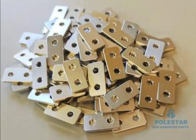 China Customization Metal Precision Machined Components For Electronics Automation for sale
