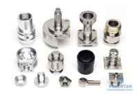 China Customized Small High Precision Machining Components Cnc Precision Turned Parts for sale