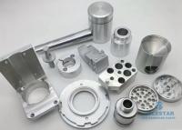 China High Precision Titanium CNC Machining Anodizing Chemical Resistant for sale