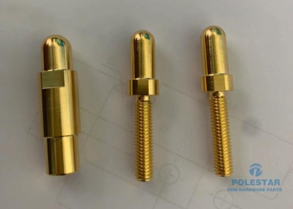 High Quality Quick Connection Fittings Lead-free Brass 3/4
