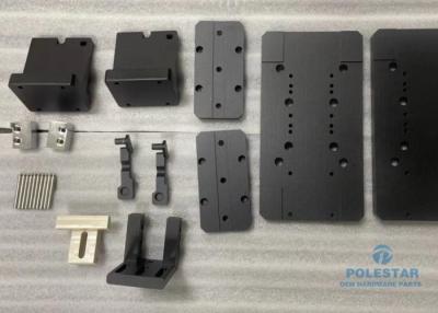 중국 부식 저항 Cnc 정밀 부품 감소 마찰 프린터 브래킷 판매용