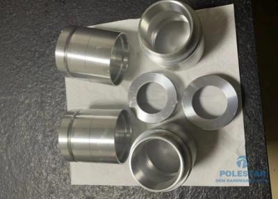 Cina Parti di macchine per la pulizia dell'alluminio anodizzato con lavorazione CNC in vendita