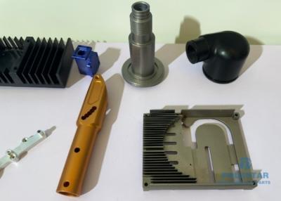 中国 精密 耐着 オーダーメイド cnc 金属部品 海洋船レーダーコネクタ 販売のため
