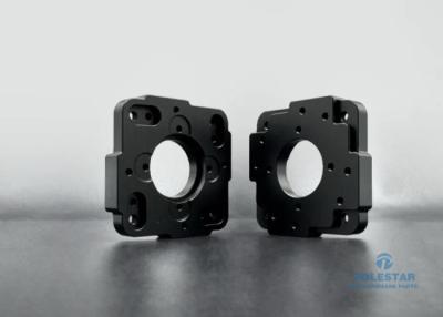 China Peças internas de precisão personalizadas Componentes CNC de precisão 5 eixos Mecânica Moagem for sale