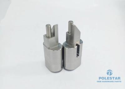 China Peças mecânicas de aço galvanizado de alumínio Peças de corte CNC Durabilidade forte for sale