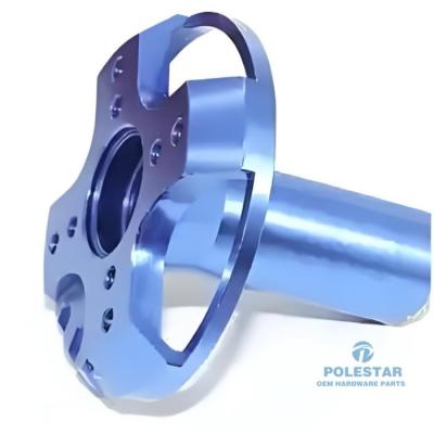 定製 アルミ CNC 加工 高精度 ターニング カメラ 三脚部品