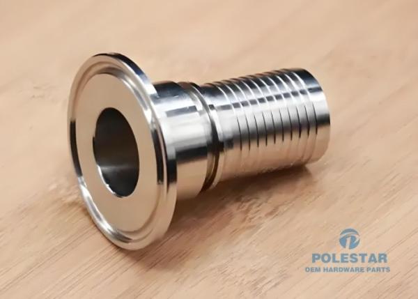 Quality SUS304 Polished Stainless Steel CNC Machining For Sand Grinder Electric Drill for sale