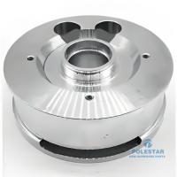 China 316L Stainless Steel Casting Electroplating For Construction Hardware for sale