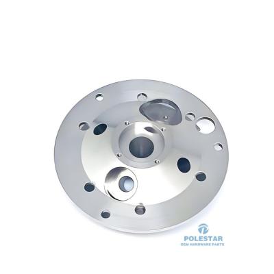Cina Alte conduttività Copper Cnc Steel Parts Metal Cnc Machined Parts in vendita