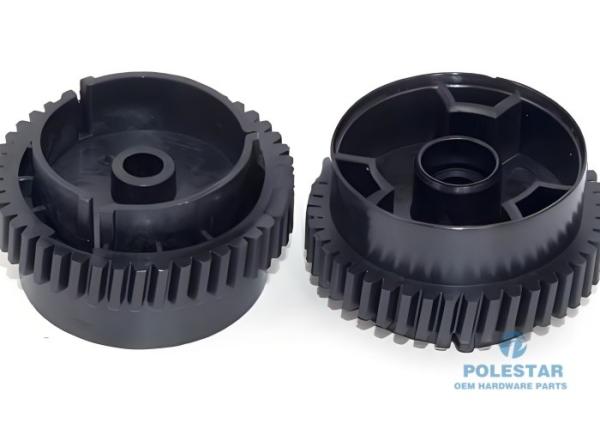 Corrosion Proof Plastic CNC Machining For Aerospace Automotive Industrial