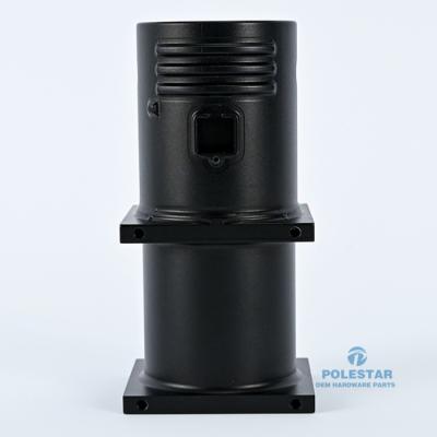 China CNC Machining Prototype Design for Custom Aluminum BT Speaker Enclosure Parts for sale