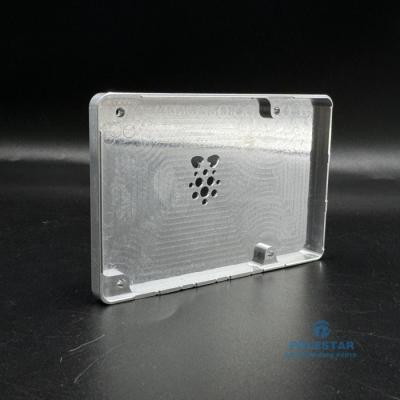 China Efficient Heat Dissipation CNC Machined Custom Aluminum Projector Housing for sale