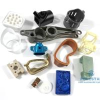 China Automatic Robot Arm Titanium Components Custom Cnc Milling Part for sale