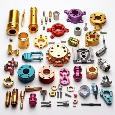 China OEM CNC Machining Parts High Precision Custom Kart Racer Acessórios for sale
