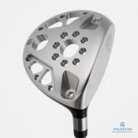 China Precision Engineered For Elite Performance Titanium CNC-Machined Golf Club Head Shells for sale