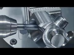 Servicios de prototipos rápidos de piezas mecanizadas CNC anodizadas de metal