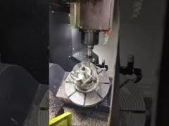 Industrial Steel Precision Cnc Machined Components Cnc Metal Parts