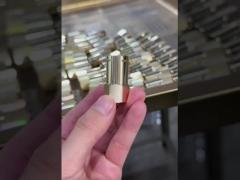 Partes sobressalentes de aço inoxidável de precisão para equipamento de aço inoxidável
