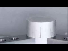 CNC-bewerking met hoge precisie van legeringsstaal voor handgereedschapsmolen