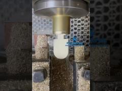anodizing electroplating custom steel machining for custom electronic components