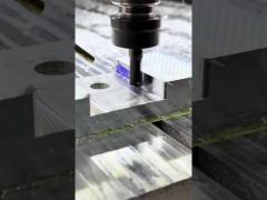 Aluminium CNC Machining Customize Electrical Enclosure Parts for Electronic Devices
