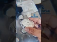 rust prevention zinc plated cnc mechanical parts cnc precision machining parts