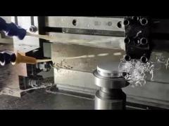Elektroplaat metalen precisiemateriaalbewerking SS306 Koffiebonenmaler basis Koffiemachine onderdelen
