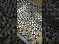 Custom Made CNC Milled Parts 4 Axis 5 Axis For Medical Devices